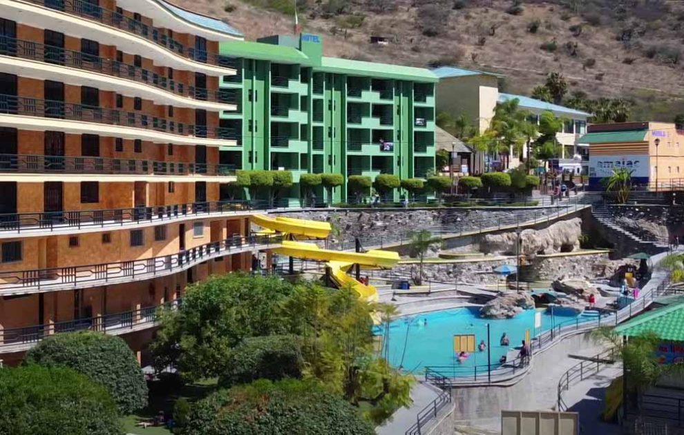 🌞 Balneario AMAJAC [ 2025 ] Hidalgo Mexico