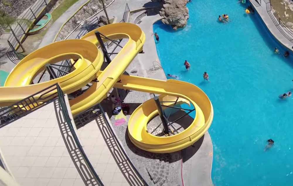 🌞 Balneario AMAJAC [ 2025 ] Hidalgo Mexico