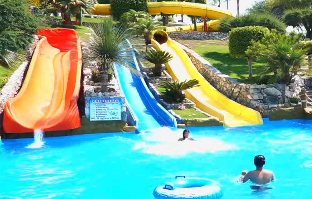 🌞 Balneario EL TEPE [ 2026 ] Hidalgo Mexico