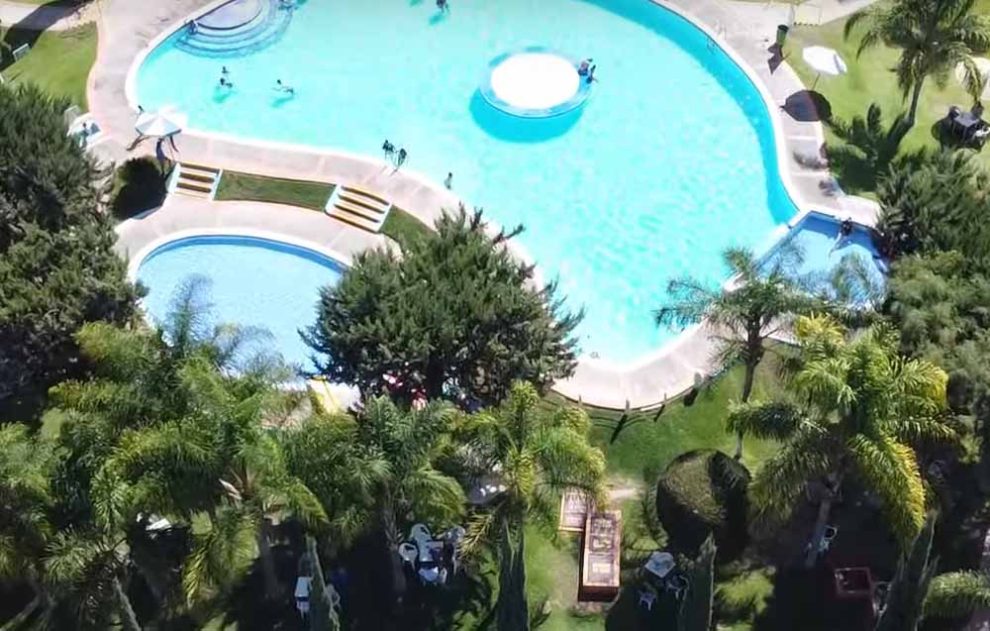 🌞 Balnearios en Hidalgo con Hotel y Aguas termales [ 2026 ]