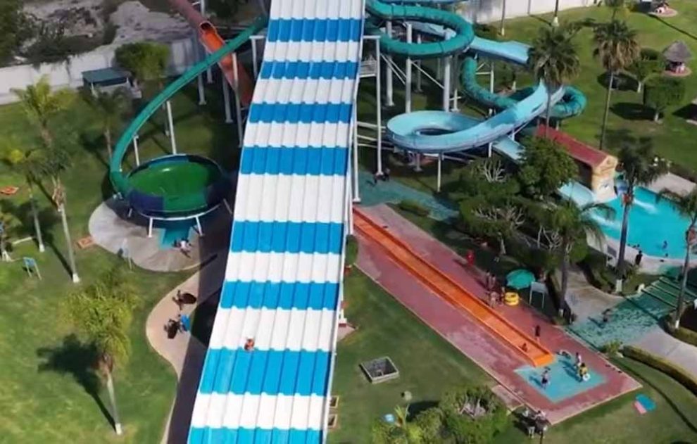 🌞 Balneario EL TEPE [ 2026 ] Hidalgo Mexico