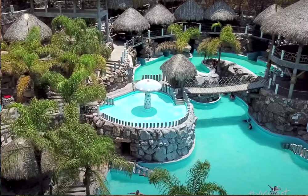 🌞 Balneario El Geiser [ 2025 ] Hidalgo