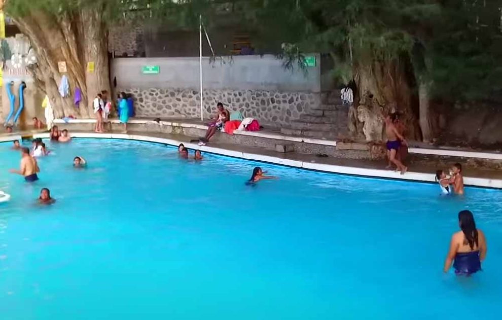 🌞 Balneario EL HUEMAC [ 2026 ] Hidalgo Mexico